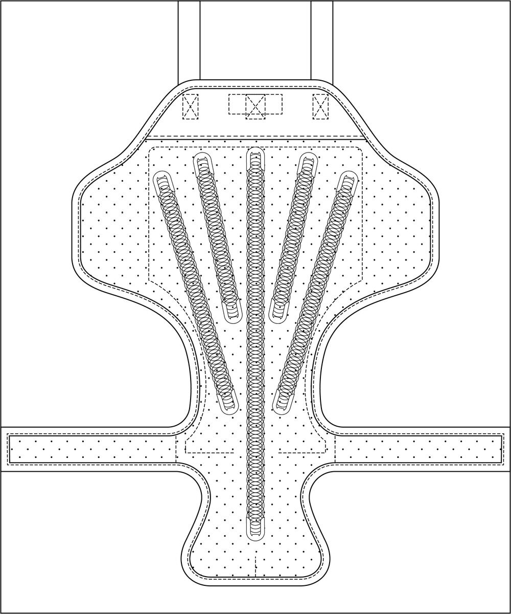 LABRA IVDD, Spine Injury & Arthritis Dog Back Brace, X-Small - Chewy.com