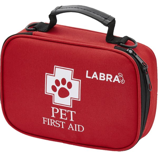 LABRA Pet First Aid Kit for Dogs - Chewy.com