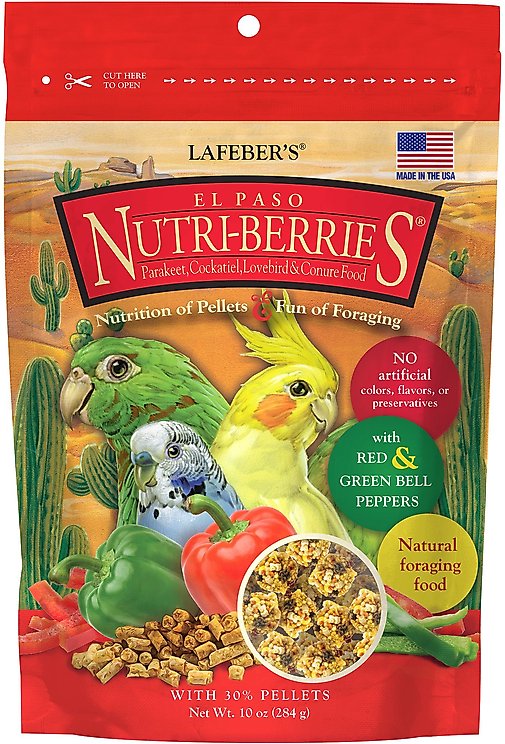COCKATIEL FOOD PELLETS (Free Shipping) | Chewy