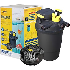 LAGUNA ClearFlo 1000 Kit - Chewy.com