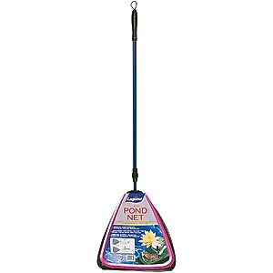 LAGUNA Pond Telescopic Handle Fish Net, 11-in - Chewy.com