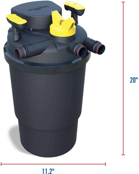 LAGUNA Pressure-Flo PF2000 UVC Filter - Chewy.com