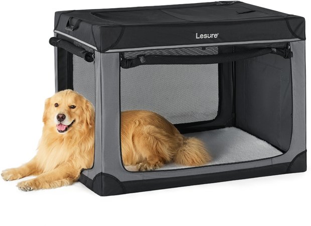 Indestructible Dog Crates (Free Shipping) | Chewy