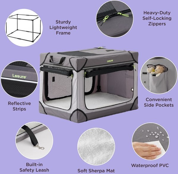 Temporarily Unavailable - LESURE Indoor & Outdoor Soft-Sided ...