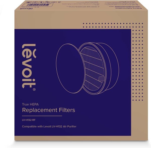 LEVOIT Replacement Filter for H132 - Chewy.com