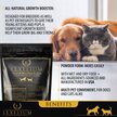 LEXELIUM Growth Boosting System Dog & Cat Supplement, 7-oz bag - Chewy.com