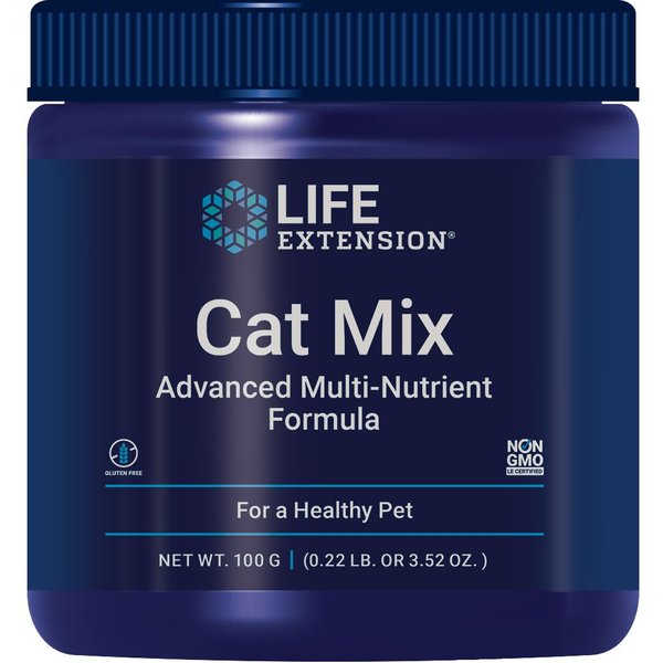 RX VITAMINS Rx Essentials Powder Multivitamin for Cats, 4-oz bottle ...