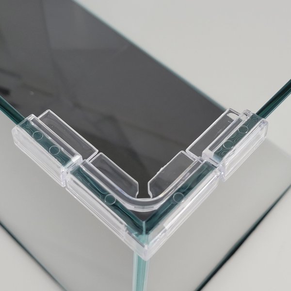 LIFEGARD 5-mm Aquarium Lid Clip Set, 15-gal - Chewy.com