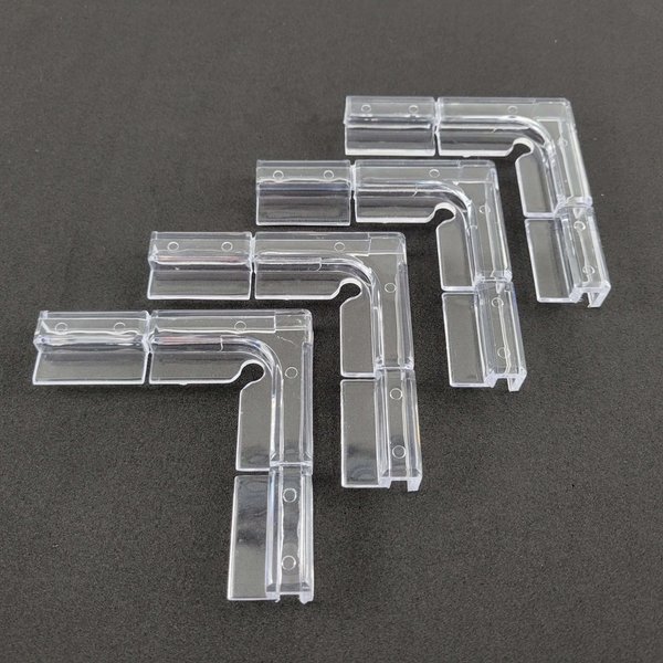 LIFEGARD 6-mm Aquarium Lid Clip Set, 24-gal - Chewy.com