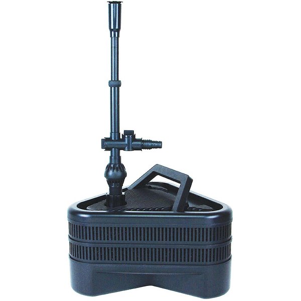 TETRA GreenFree Ultraviolet Pond Clarifier, 18-watt - Chewy.com