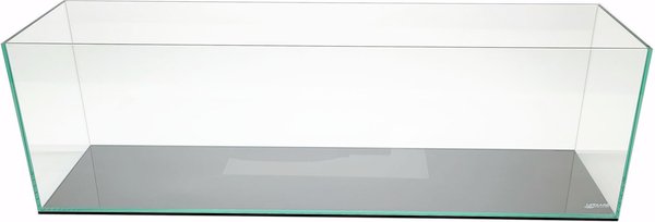 Out of Stock - LIFEGARD Clear Glass Bookshelf Aquarium with HOF-4 Hang ...