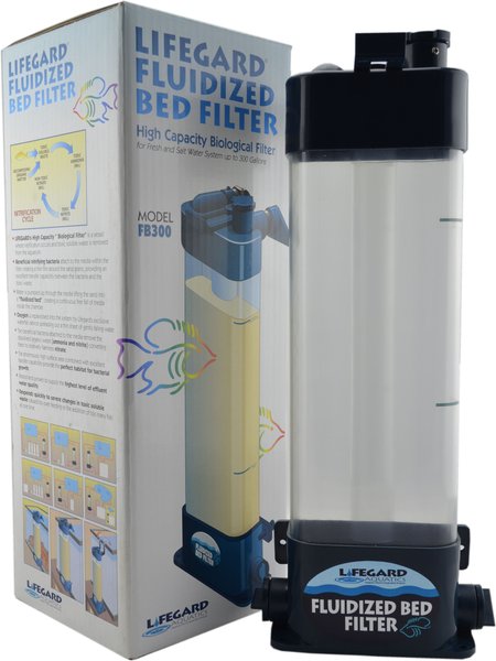 LIFEGARD FB300 Fluidized Bed Filter, 300-gal - Chewy.com