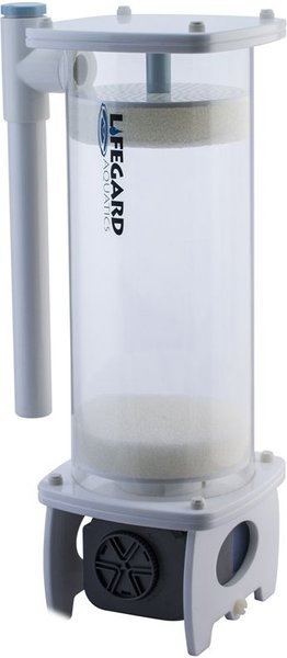 LIFEGARD Turbo Reactor-X-Large Side Flow Aquarium Filter, 850-gal ...