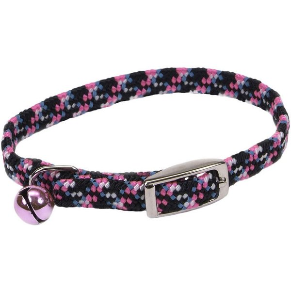 LI'L PALS Elasticized Safety Kitten Collar with Reflective Threads ...