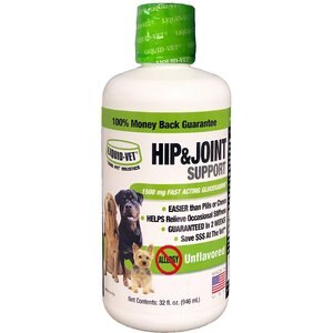 ANIMAL ESSENTIALS Joint Support Dog & Cat Supplement, 2-fl oz bottle ...