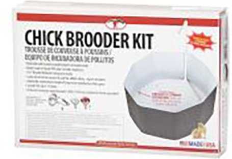 Out of Stock - LITTLE GIANT Chick Brooder Kit - Chewy.com