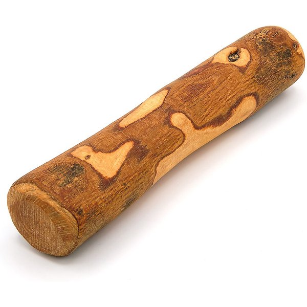 WOODIES Coffee Wood Large Dog Chew, 1 count - Chewy.com