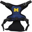 LITTLEARTH NCAA Front Clip Dog Harness, Michigan Wolverines, X-Large ...