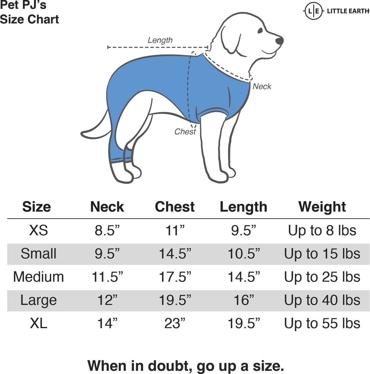 Discontinued - LITTLEARTH NCAA Pajamas for Dogs & Cats, North Dakota State Bison, Medium - Chewy.com