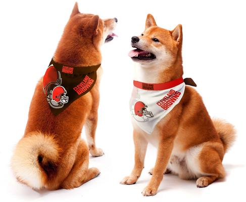 Cleveland Browns Apparel For Dogs