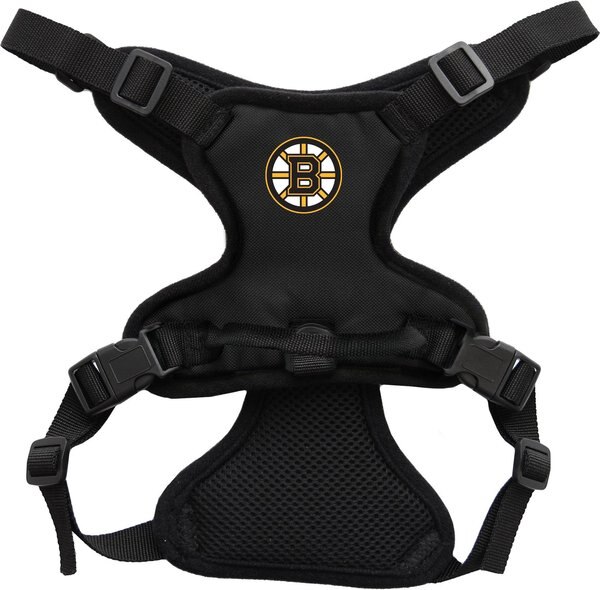 LITTLEARTH NHL Front Clip Dog Harness, Boston Bruins, Small - Chewy.com