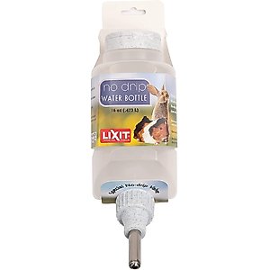 LIXIT Small Animal Top Fill Bottle, 16-oz - Chewy.com