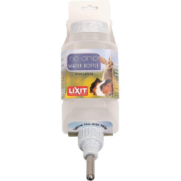 LIXIT Small Animal Top Fill Bottle, 16-oz - Chewy.com