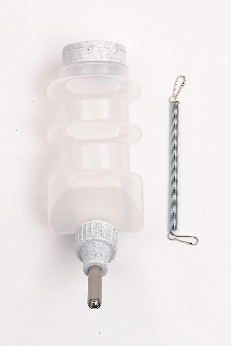 LIXIT Small Animal Top Fill Bottle, 16-oz - Chewy.com