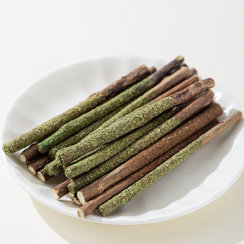 Temporarily Unavailable - LOVELY CAVES Catnip Silvervine Chew Sticks ...