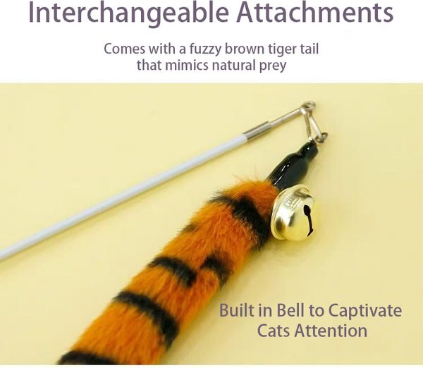 Temporarily Unavailable - LOVELY CAVES Retractable Fuzzy Tiger Tails ...