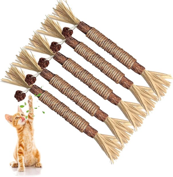 Cat Chew Toys: Chew Toys for Kittens & Cats (Free Shipping) | Chewy