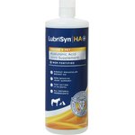 LUBRISYN HA Plus MSM Joint Health Liquid Dog, Cat & Horse Supplement, 1 ...