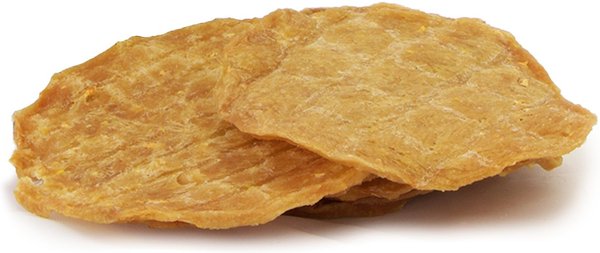 LUCKY PREMIUM TREATS Lucky Chips Chicken & Sweet Potato Dog Jerky Treat ...