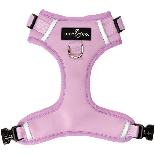 LUCY & CO. The Y2K Baby No-Pull Dog Harness, Pink, Small: 14 to 18-in ...