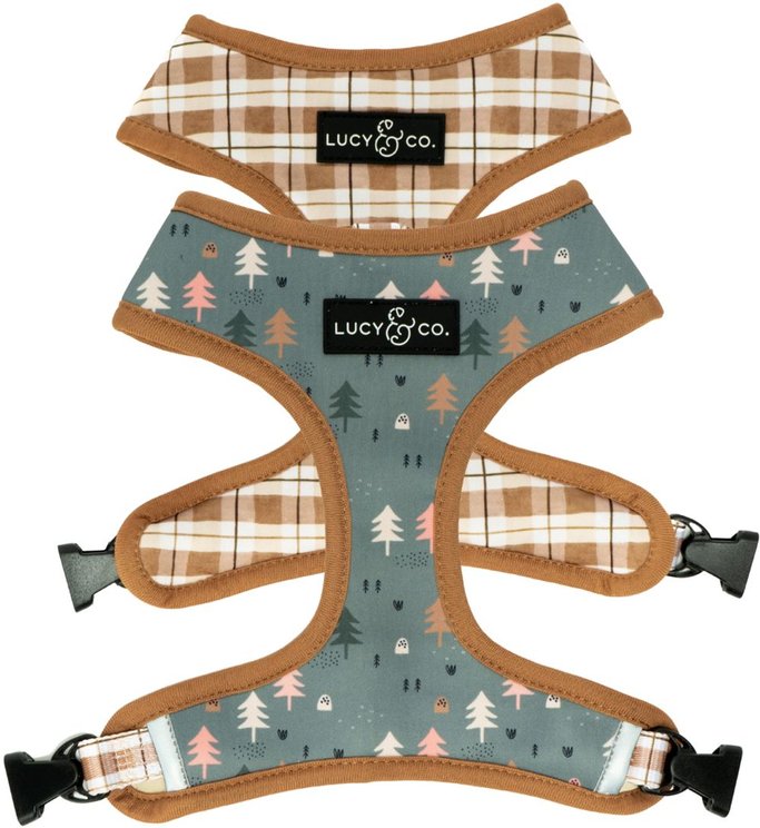 MEDIUM DOG HARNESSES (Free Shipping) | Chewy