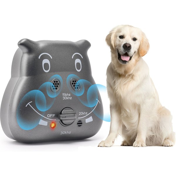 Sunbeam Sonic Egg Ultrasonic Bark Control Device (Free Shipping) | Chewy