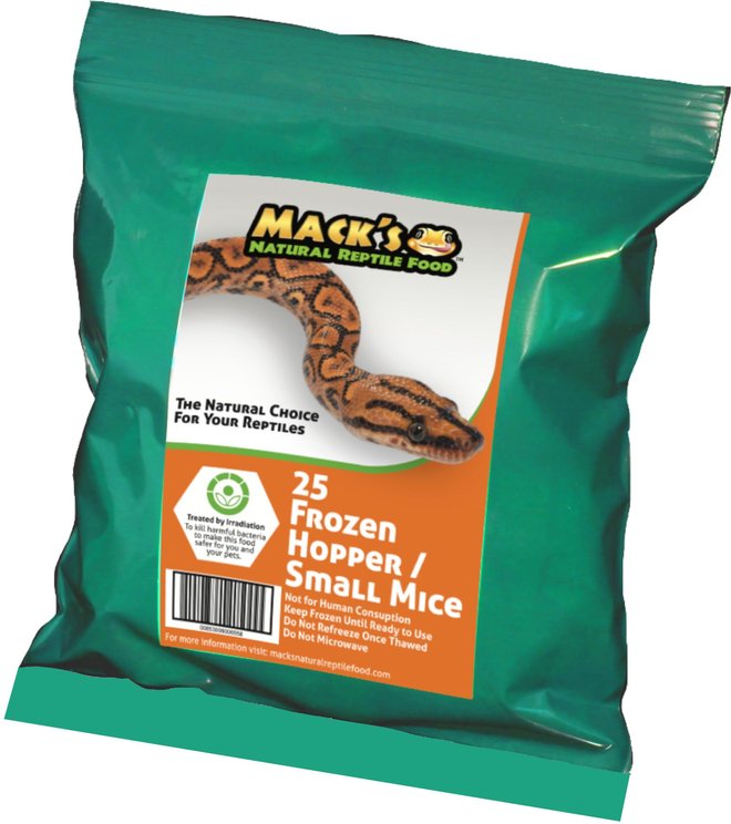 Frozen Mice & Rats For Reptiles | Chewy