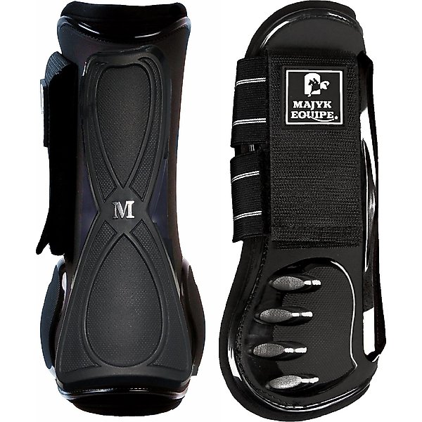 MAJYK EQUIPE XC Color Elite Arti-Lage Response Technology Horse Boots ...