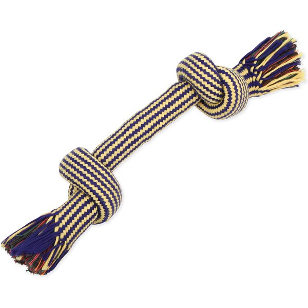 MAMMOTH Cloth Rope Bone for Dogs, Color Varies, Medium - Chewy.com