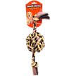 MAMMOTH Monkey Fist Ball & Rope Ends Dog Toy, Large - Chewy.com
