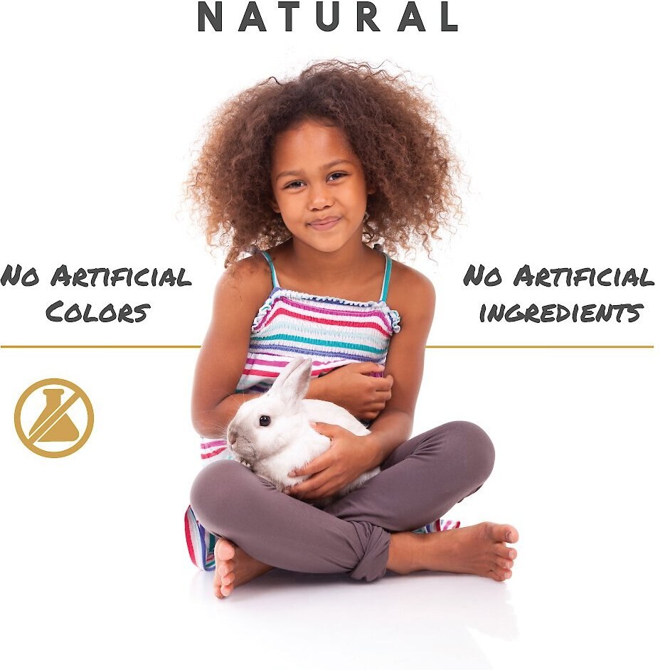 MANNA PRO Crafted & Complete Rabbit Food, 5-lb bag - Chewy.com