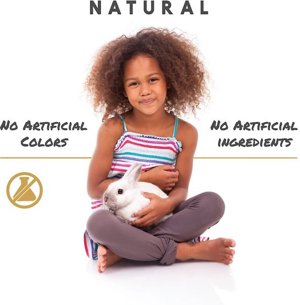 MANNA PRO Crafted & Complete Rabbit Food, 5-lb bag - Chewy.com