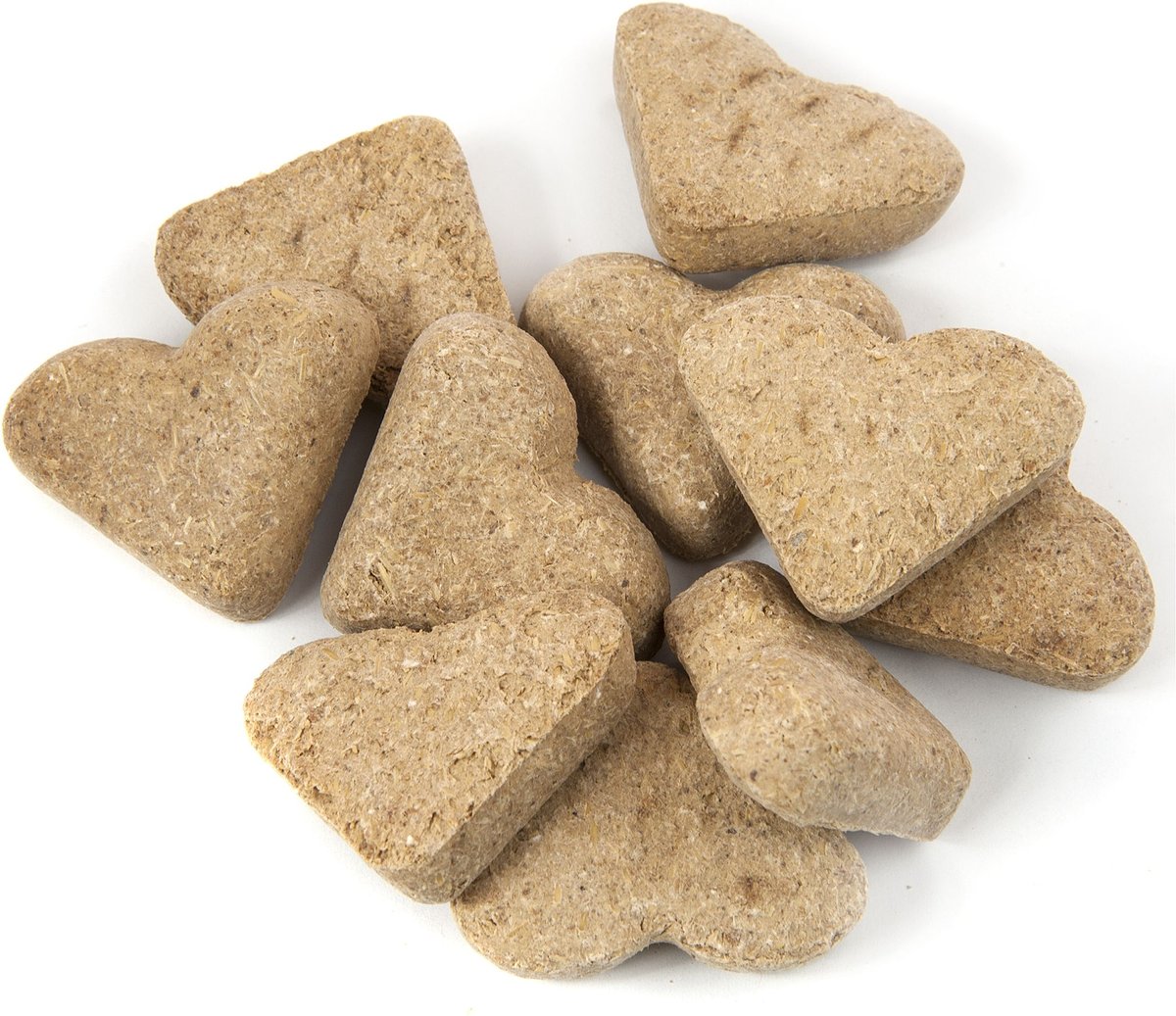 MANNA PRO NutriGood Senior Snax Apple Flavor Horse Treat, 2-lb bag ...