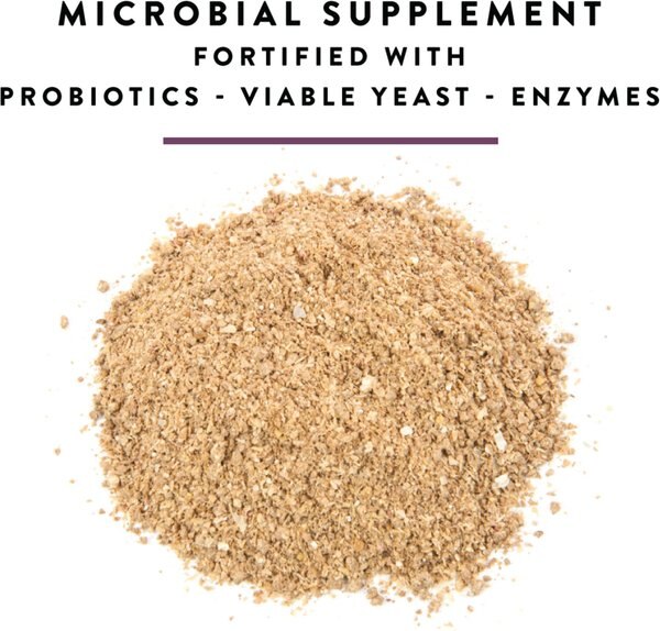 MANNA PRO Opti-Zyme Microbial Probiotic Digestive Hindgut Health Granules Horse, Cattle, Pigs ...