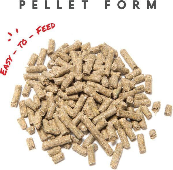 MANNA PRO Sho-Glo Complete Vitamin & Mineral Pellets Horse Supplement ...