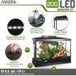 MARINA LED Aquarium Kit, 20-gal - Chewy.com