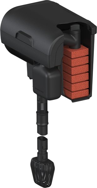 MARINELAND 2-In-1 Penguin Pro 125, 175 & 275 Aquarium Bio-Foam ...