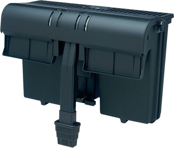 MARINELAND Bio-Wheel Emperor 400 Aquarium Power Filter, 80-gal - Chewy.com