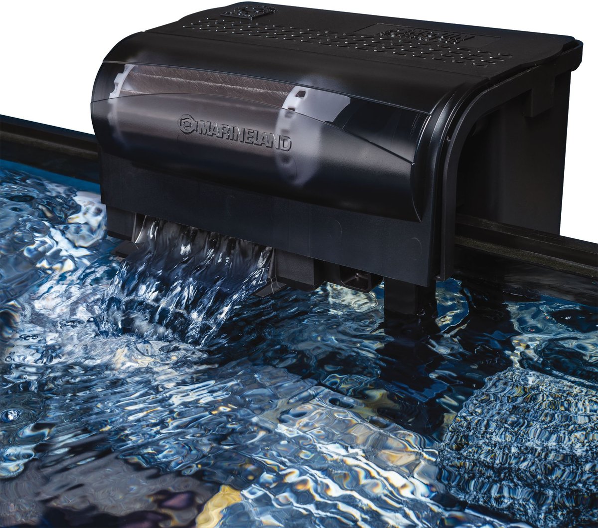 MARINELAND Bio-Wheel Penguin Aquarium Power Filter, 50-gal - Chewy.com