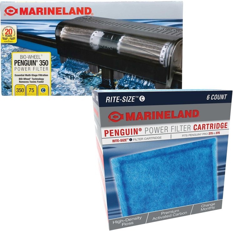 Fish Tank & Aquarium Filter Cartridge | Chewy